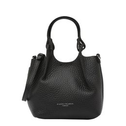 GIANNI CHIARINI Handbag 'DUA' female Black size One Size