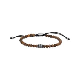 Fossil Armband Damen Gr&ouml;&szlig;e One Size braun