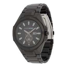 Plein Sport Analog Watch male Black size One Size