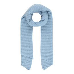 ABOUT YOU Schal 'Emma' Damen Gr&ouml;&szlig;e One Size blau