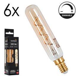 hofstein LED E14 6er Set 4 Watt 2700 Kelvin 320 Lumen
