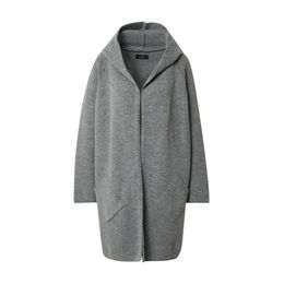 Zwillingsherz Knit Cardigan 'Annabell' female Grey size One Size