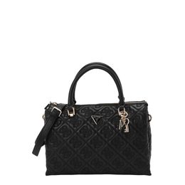 Guess Handbag 'ADELASIA MULTI COMP SATCHEL' female Black size One Size