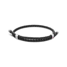 Tommy Hilfiger Armband Herren Größe One Size schwarz