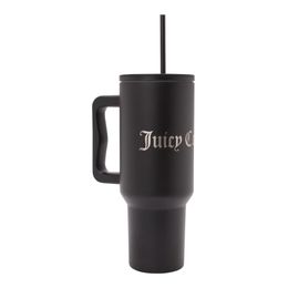 Juicy Couture Trinkbecher Herren Größe XS/XL schwarz / silber