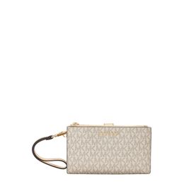 Michael Michael Kors Clutch female Beige size One Size