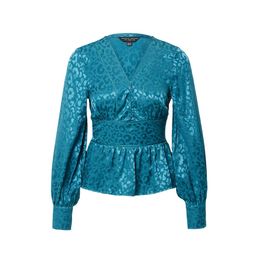 Dorothy Perkins Bluse Damen Gr&ouml;&szlig;e M t&uuml;rkis