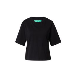 United Colors Of Benetton Shirt female Black size M