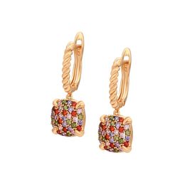 Naemi Earrings female Gold size One Size