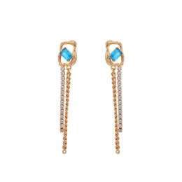 Naemi Earrings female Gold size One Size