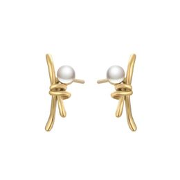 Naemi Earrings female Gold size One Size