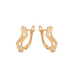 Naemi Earrings female Gold size One Size