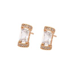 Naemi Earrings female Gold size One Size