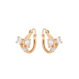 Naemi Earrings female Gold size One Size