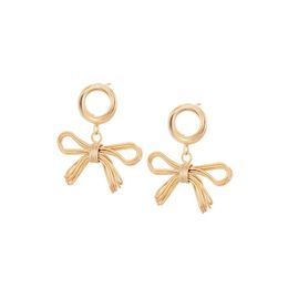 Naemi Earrings female Gold size One Size