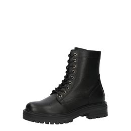 ABOUT YOU Stiefelette 'Ilayda' Damen Gr&ouml;&szlig;e 37 schwarz Winterschuhe