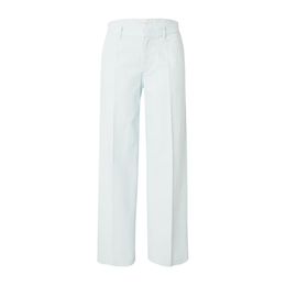 Levi's LEVI'S Bügelfaltenhose 'Baggy Trouser' Damen Größe 34 hellblau