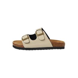 name it Pantolette 'NKNFlint' Jungen Größe 32 dunkelbeige
