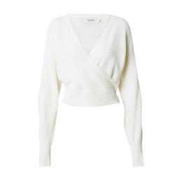 Only Pullover 'NINA' Damen Gr&ouml;&szlig;e M offwhite