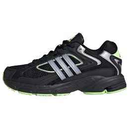 adidas originals Sneaker 'Response' Damen Größe 41/41.5 neongrün / schwarz / silber
