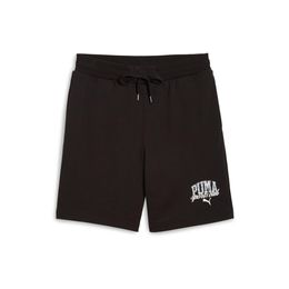 Puma Shorts 'Class' Herren Größe 31/32 schwarz / weiß