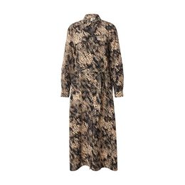 V&eacute;ro Moda Vero Moda Shirt Dress female Brown size S