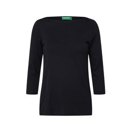 United Colors Of Benetton Shirt Damen Größe S schwarz