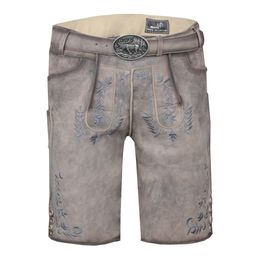 Marjo Traditional Pants 'Greding' male Grey size 54
