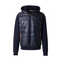 HECHTER PARIS &Uuml;bergangsjacke Herren Gr&ouml;&szlig;e XXXL navy