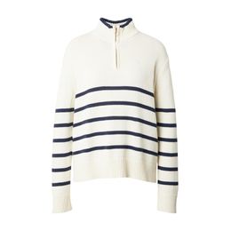 Superdry Pullover Damen Größe M marine / wollweiß