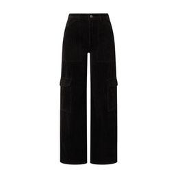 WEEKDAY Cargo Pants 'Julian' female Black size 34