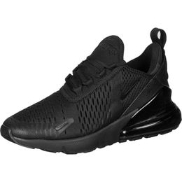 Nike Sportswear Sneaker 'Air Max 270' Jungen Größe 39 schwarz