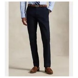 Polo Ralph Lauren f&uuml;r Herren. 710644988002 Stretch Slim Fit Hose navy (36/32), L&auml;ssig, Baumwolle, Marine