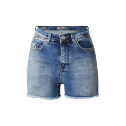 LTB Shorts 'CAROLA' Damen Größe 27/28 blue denim