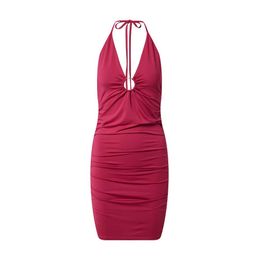 SHYX Kleid 'Emely' Damen Größe 38 pink Winterkleid