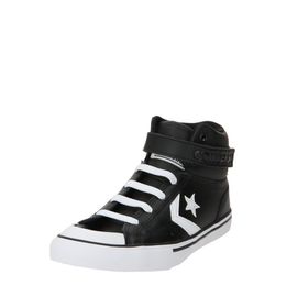 Converse Sneaker Jungen Gr&ouml;&szlig;e 31.5 schwarz / wei&szlig;