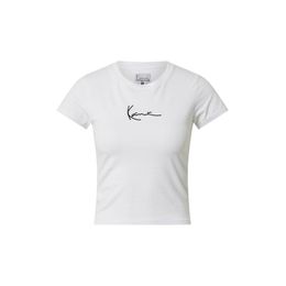 Karl Kani T-Shirt 'Signature' Damen Gr&ouml;&szlig;e XL schwarz / wei&szlig;
