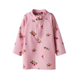 name it UV Protection 'NMFZILA' girl Pink size 104