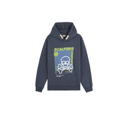 Scalpers Sweatshirt ' ' girl Blue size 12