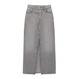 Pull&Bear Pull&Bear Rock Damen Größe 42 grey denim