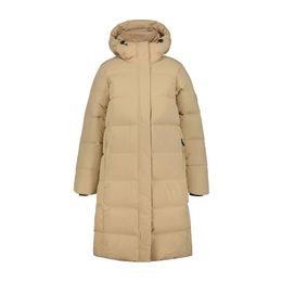 Icepeak Outdoormantel 'Pittsfield' Damen Größe XS beige