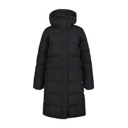 Icepeak Outdoormantel 'Pittsfield' Damen Größe M schwarz