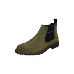 Bugatti Chelsea Boots Herren Größe 43 grün