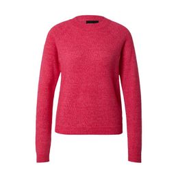 Pieces Pullover Damen Größe L himbeer