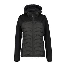 Icepeak Jacke 'Burlison' Damen Gr&ouml;&szlig;e L schwarz