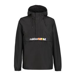 Rukka Outdoor jacket 'Viluluoto' male Black size S