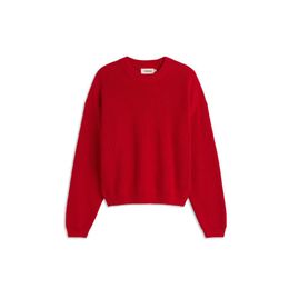 thinking mu Pullover 'Car' Damen Größe L rot