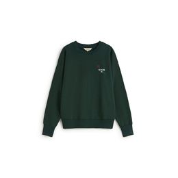 thinking mu Sweatshirt 'Jodie' female Green size S