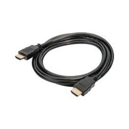 Digitus HDMI High Speed Kabel mit Ethernet, 10er Pack schwarz, 2 Meter