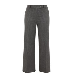 WE Fashion Pleated Pants female Grey size 48